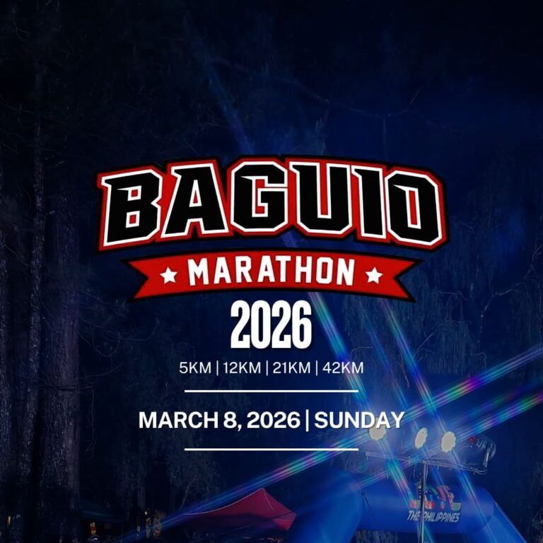 Baguio Marathon 2026 2026 | Race Event Details & Registration