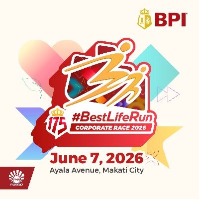 BPI Best Life Run 2026 | Race Event Details & Registration