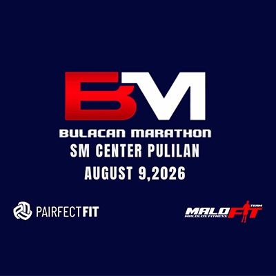 Bulacan Marathon 2026 2026 | Race Event Details & Registration