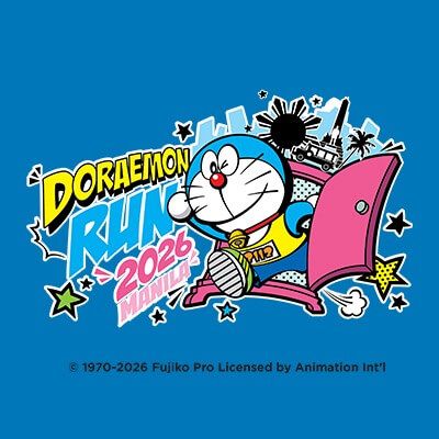 Doraemon Run 2026 2026 | Race Event Details & Registration