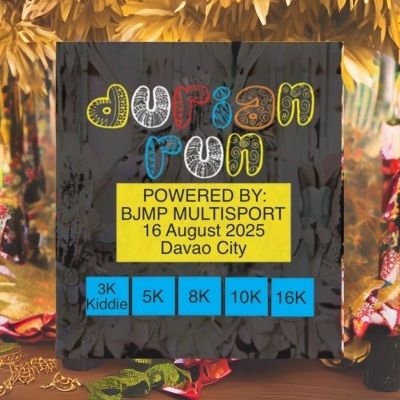 Durian Run 2025 | Race Event Details & Registration
