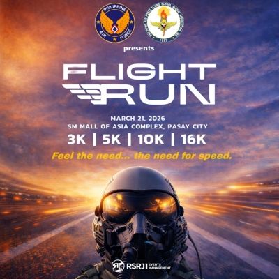 Flight Run 2026 2026 | Race Event Details & Registration