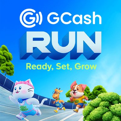 GCash Run 2026 | Race Event Details & Registration