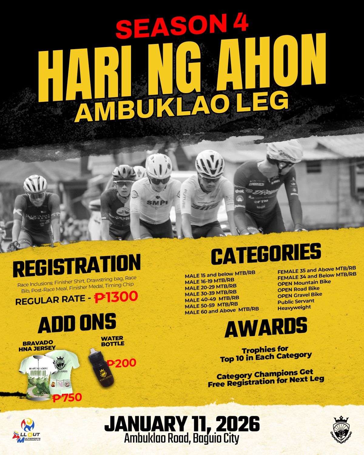 Hari ng Ahon 2026 2026 | Race Event Details & Registration