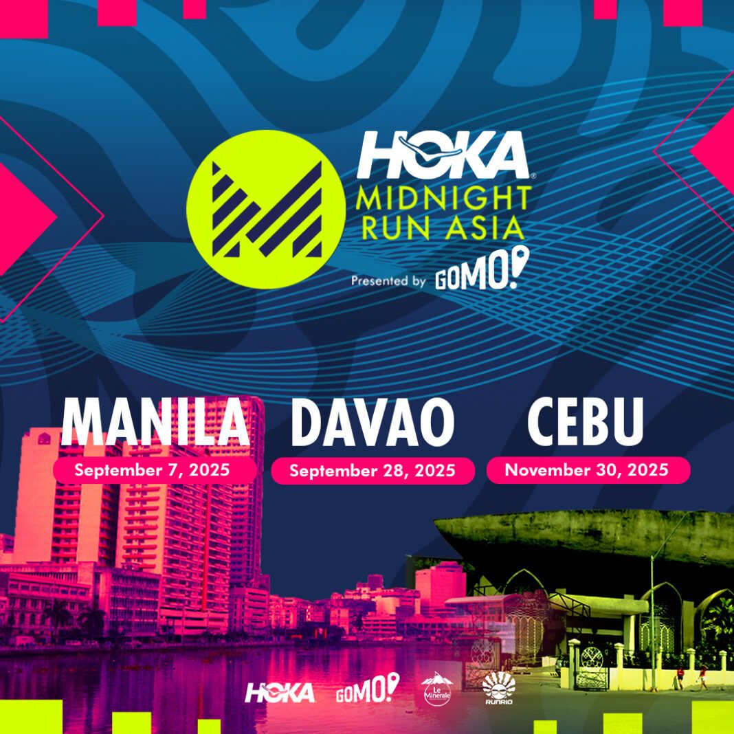 HOKA Midnight Run Asia 2025 2025 | Race Event Details & Registration