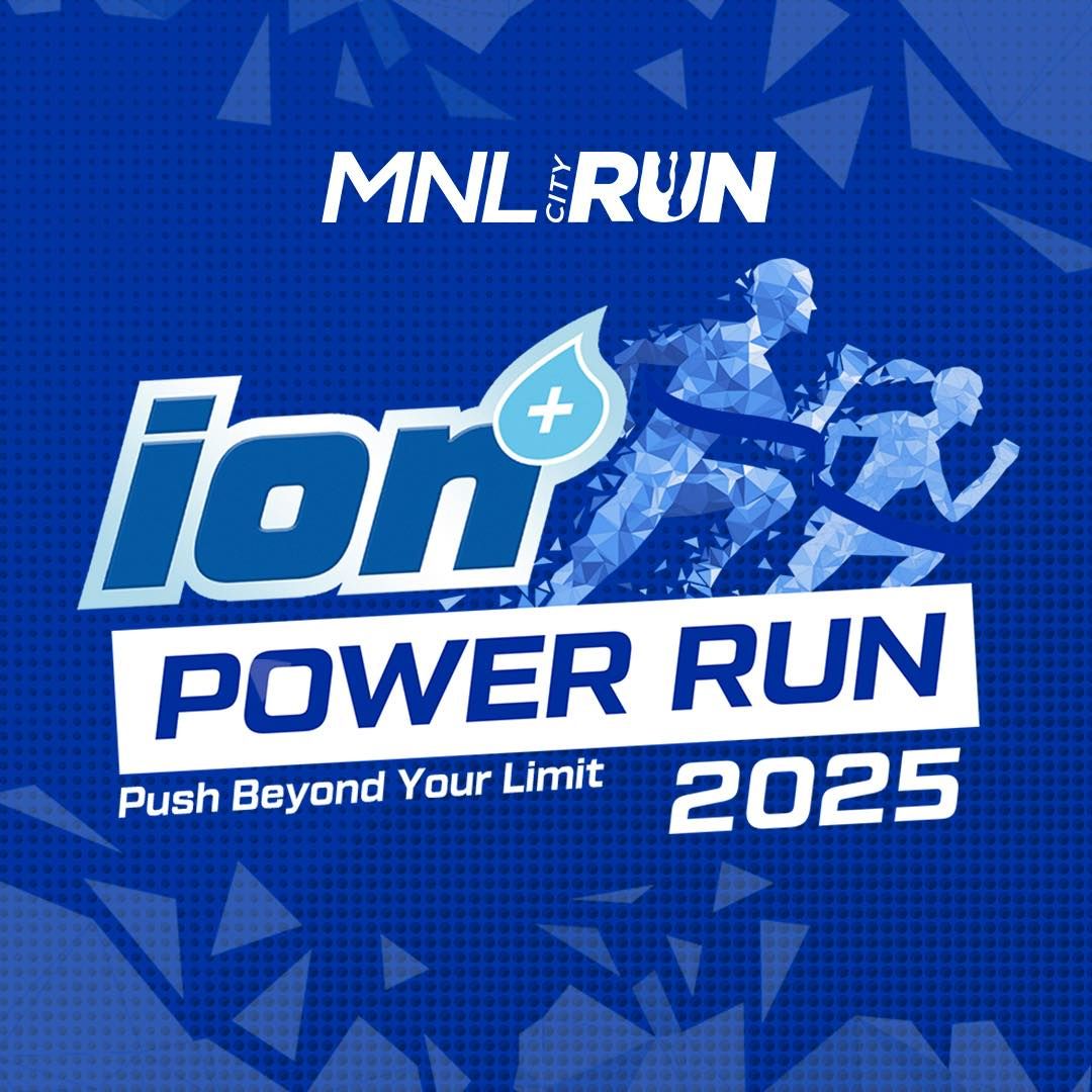 ION+ Power Run 2025 2025 | Race Event Details & Registration