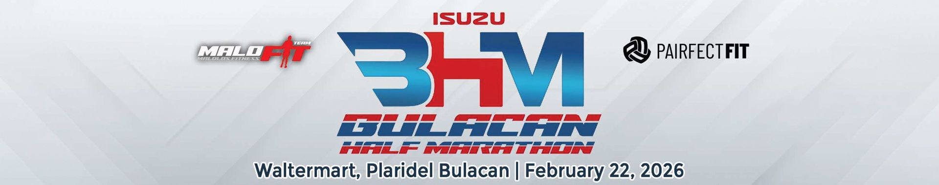 ISUZU Bulacan Half Marathon 2026 2026 | Race Event Details & Registration