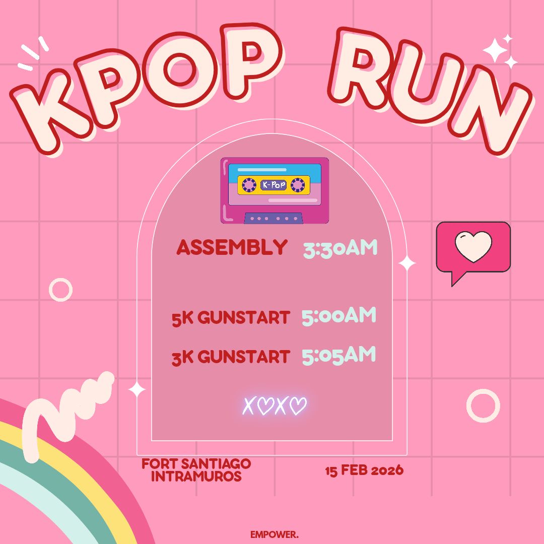 Kpop Run 2026 | Race Event Details & Registration
