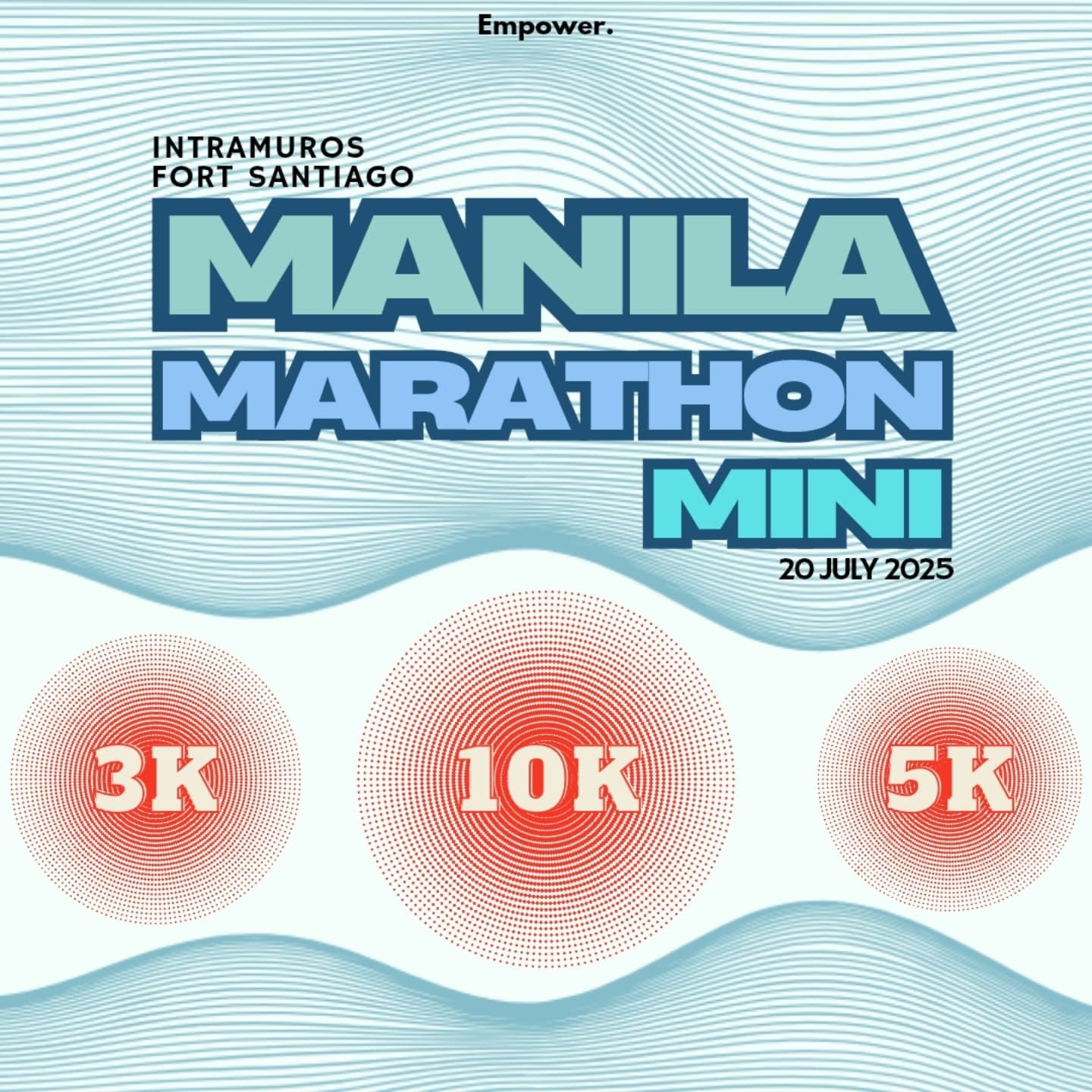 Manila Mini Marathon 2025 | Race Event Details & Registration