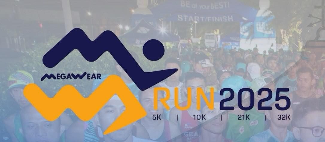 Megawear Run 2025 2025 | Race Event Details & Registration