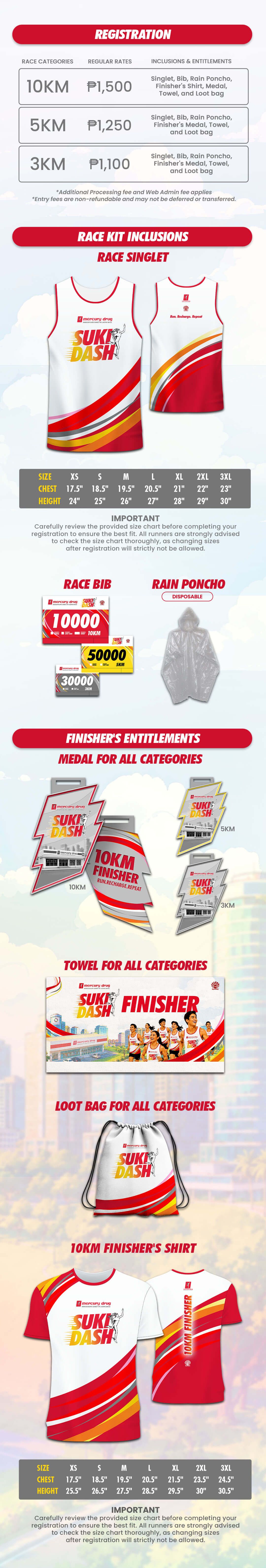 Mercury Drug Suki Dash 2026 2026 | Race Event Details & Registration