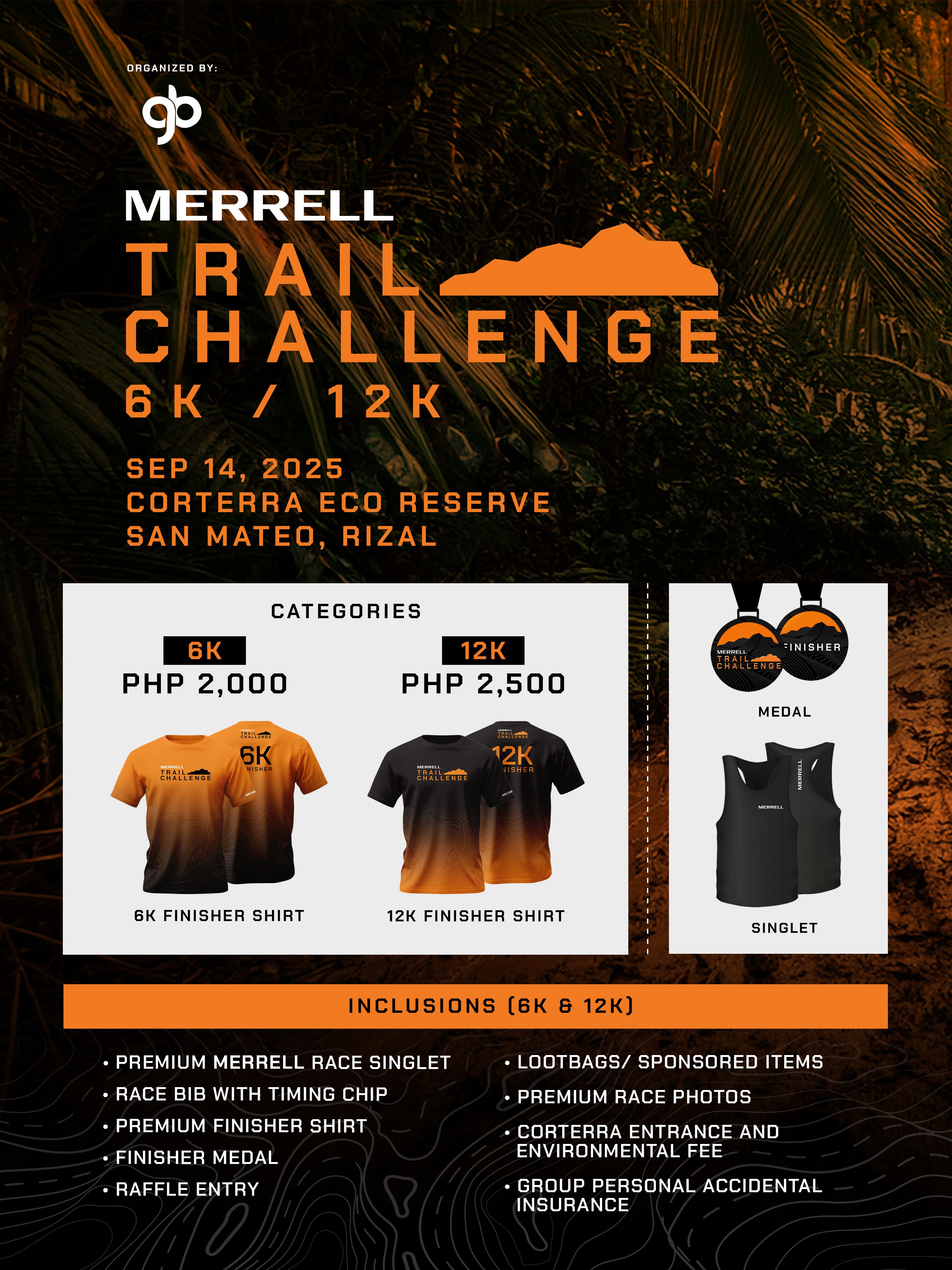 Merrell Trail Challenge | 2025