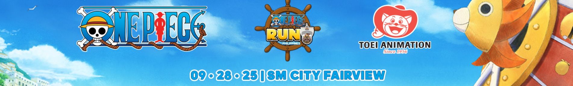 One Piece Run 2025 2025 | Race Event Details & Registration