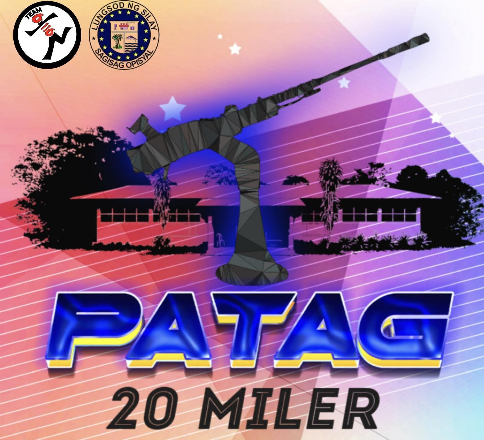 Patag 20 Miler 2025 2025 | Race Event Details & Registration