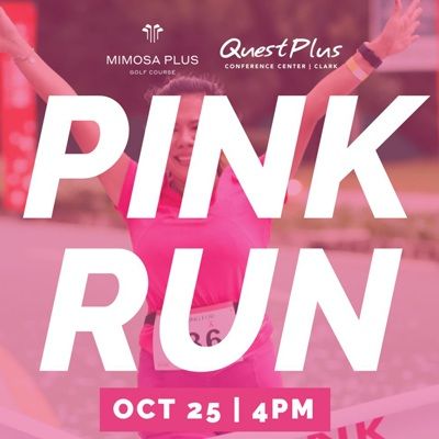 Pink Run Clark 2025 2025 | Race Event Details & Registration
