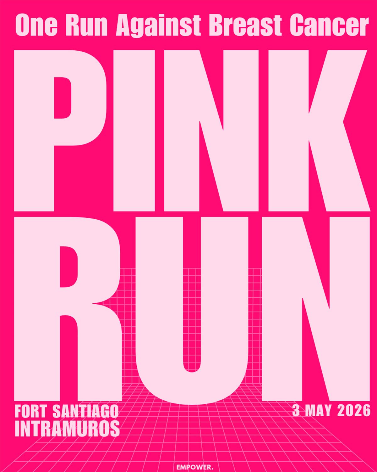 Pink Run 2026 | Race Event Details & Registration