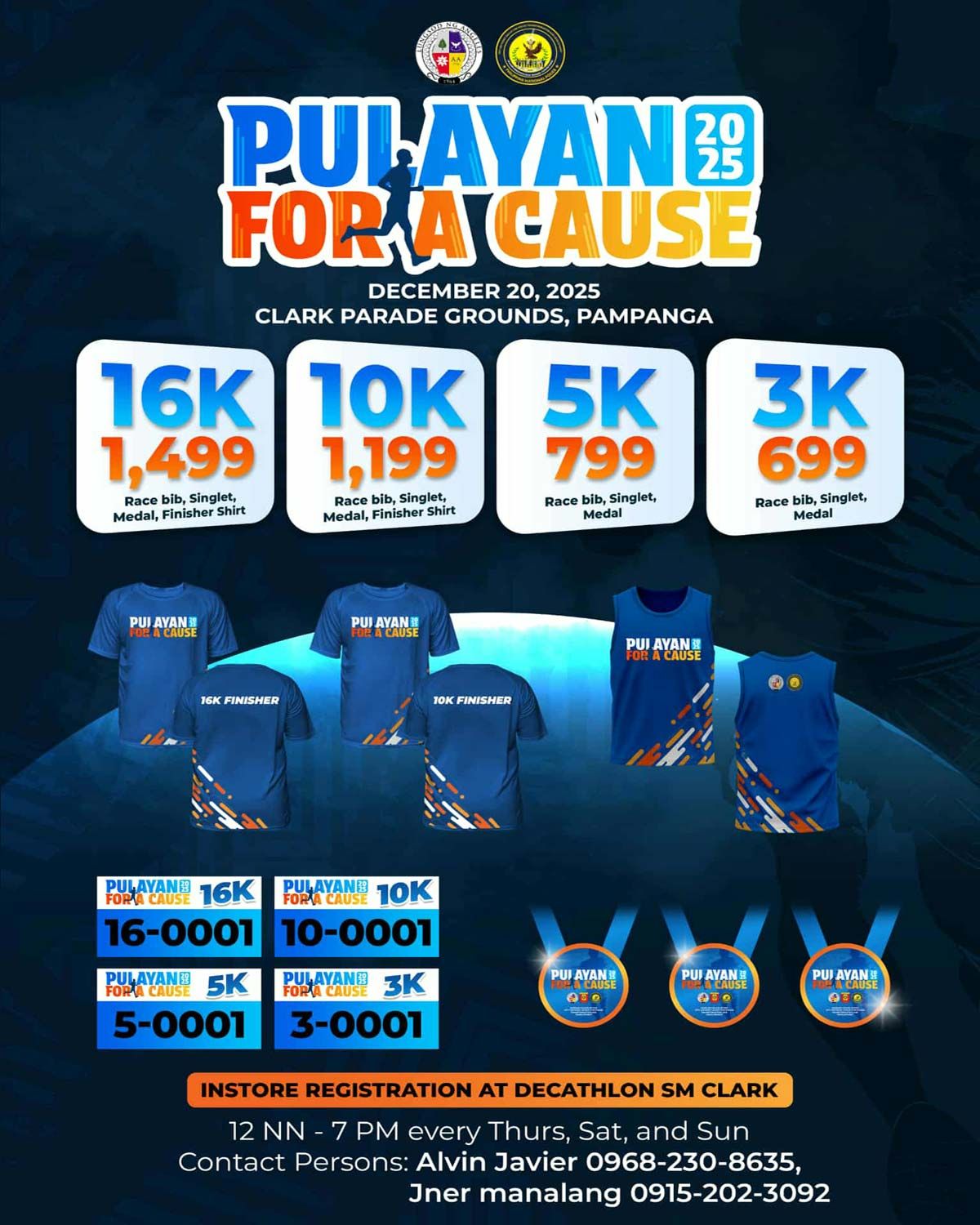 Pulayan 2025: For A Cause 2025 | Race Event Details & Registration