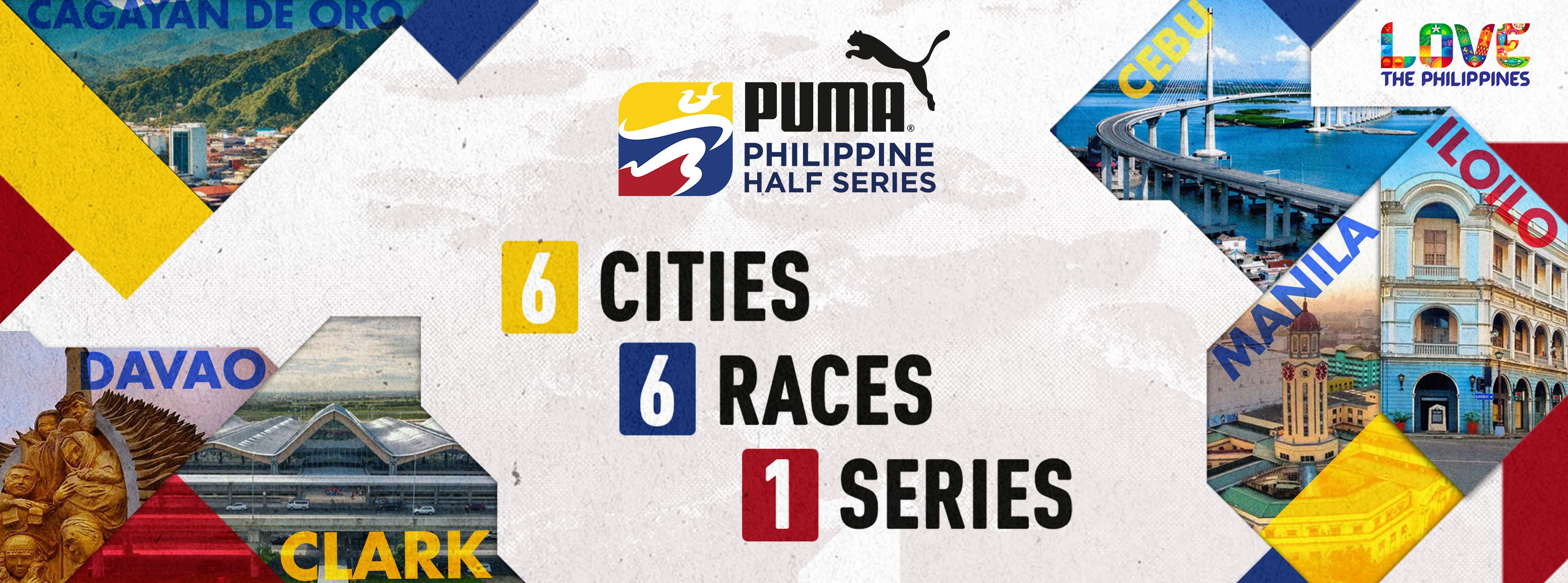 Puma Cebu Half Marathon 2025 | Race Event Details & Registration