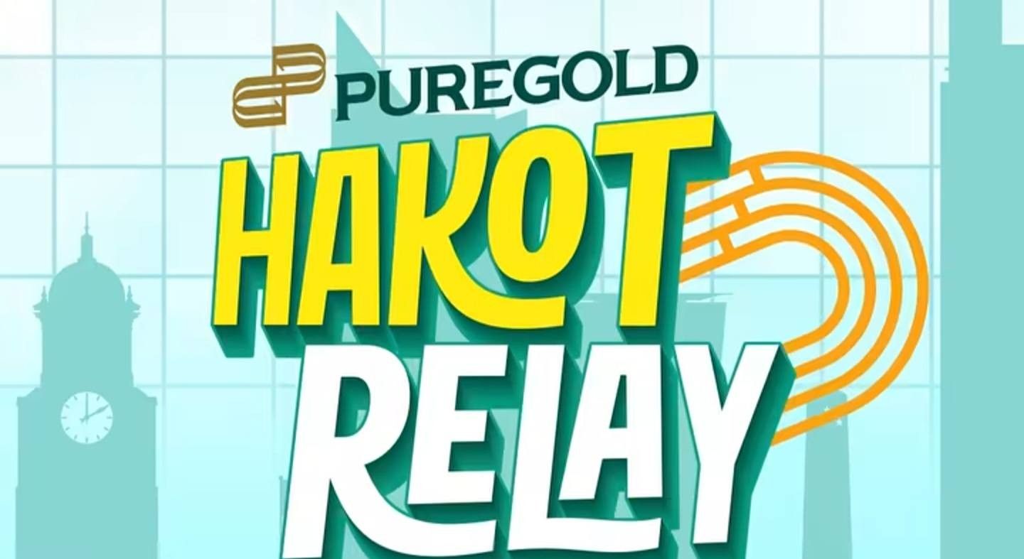 Puregold Hakot Relay Run 2025 | Race Event Details & Registration