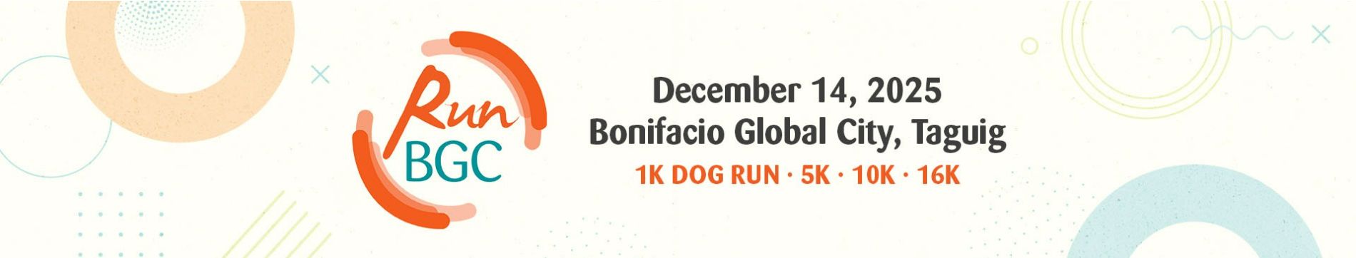 Run BGC 2025 2025 | Race Event Details & Registration
