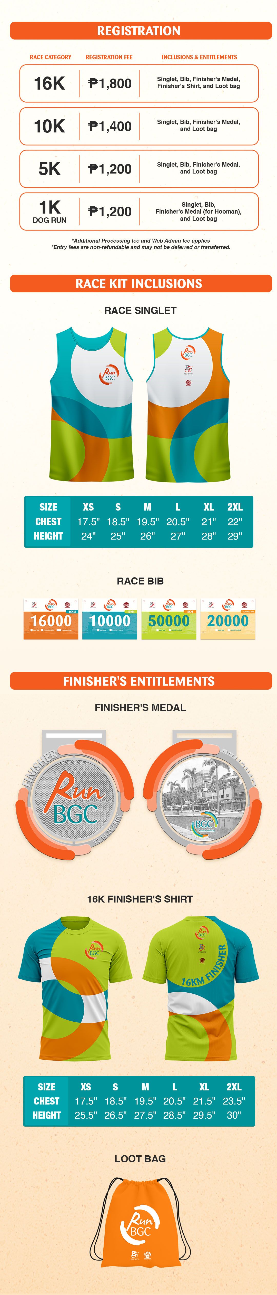 Run BGC 2025 2025 | Race Event Details & Registration