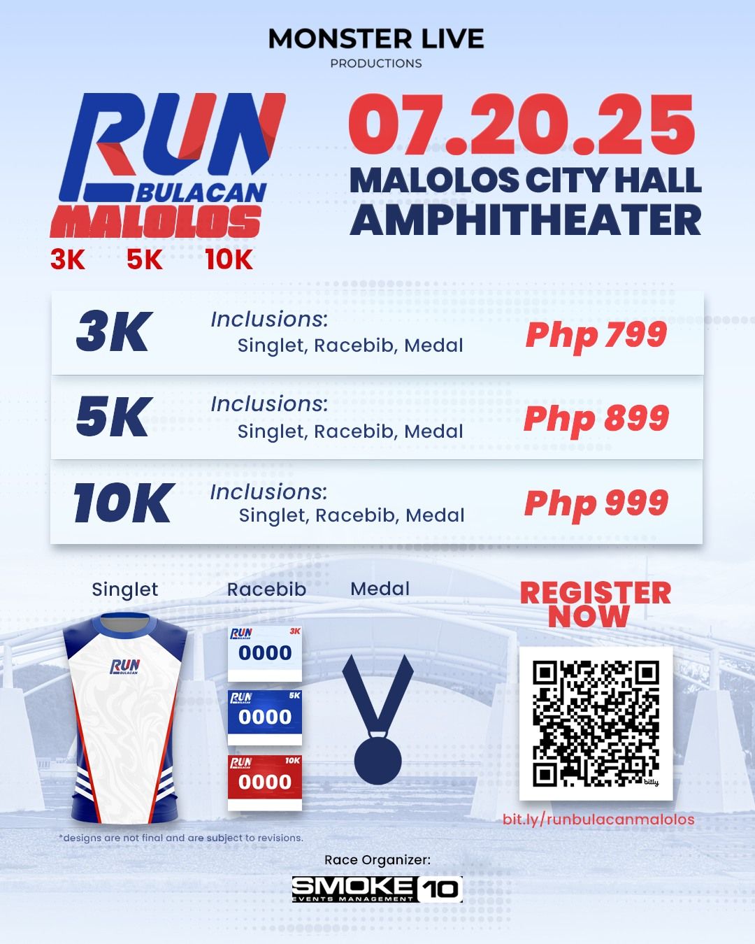 Run Bulacan 2025 2025 | Race Event Details & Registration