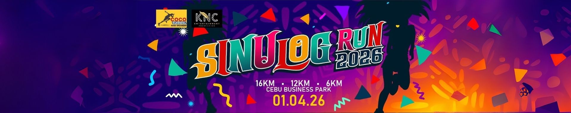 Sinulog Run 2026 2026 | Race Event Details & Registration