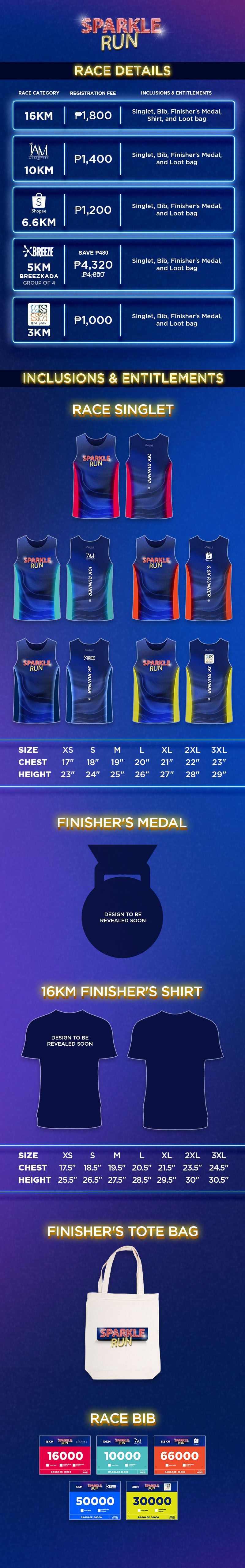 Sparkle Run 2026 2026 | Race Event Details & Registration