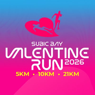 Subic Bay Valentine Run 2026 2026 | Race Event Details & Registration