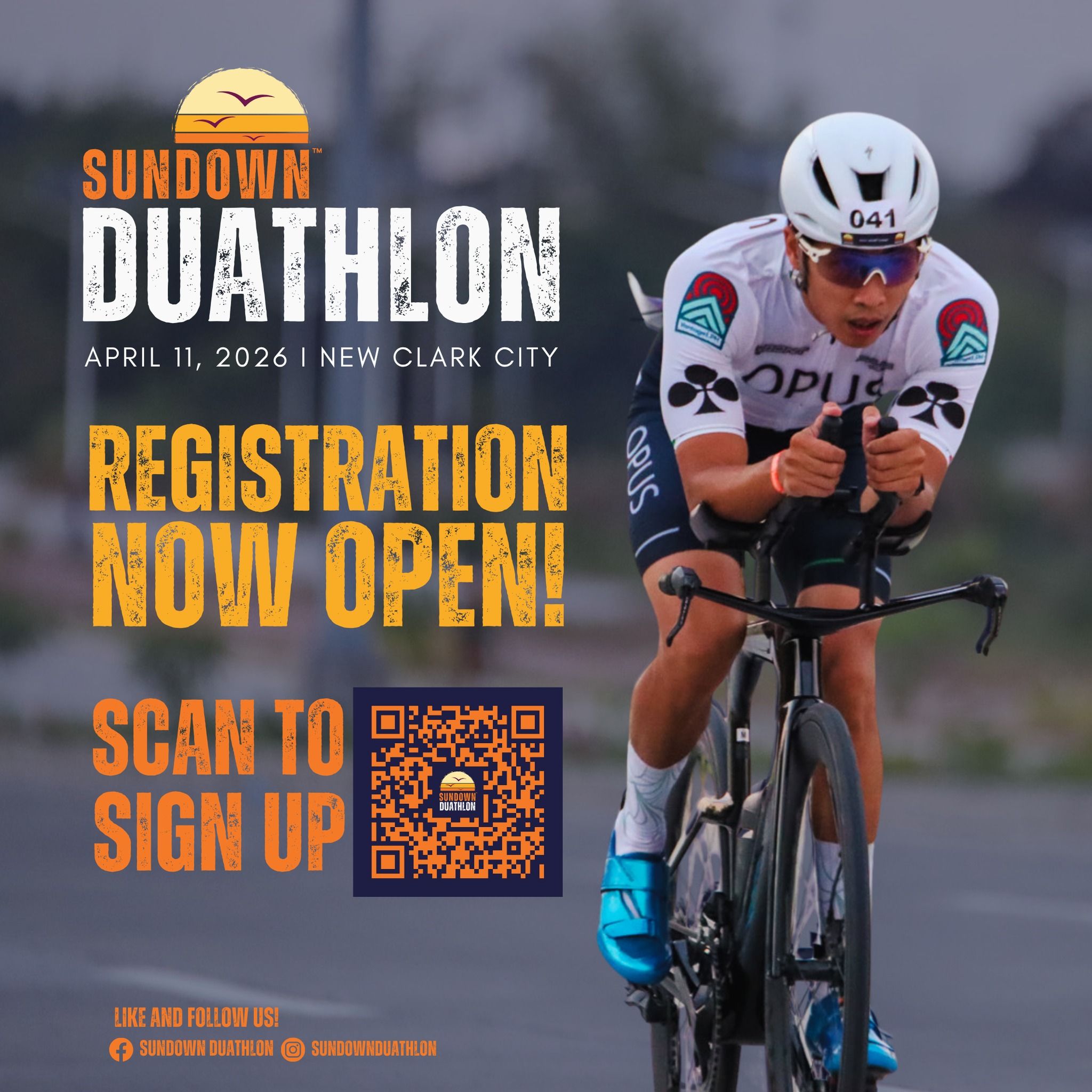 Sundown Duathlon 2026 | Race Event Details & Registration