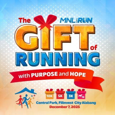 The Gift of Running 2025: With Purpose and Hope 2025 | Race Event ...
