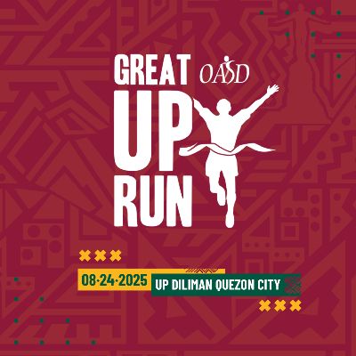 The Great UP Run 2025 2025 | Race Event Details & Registration