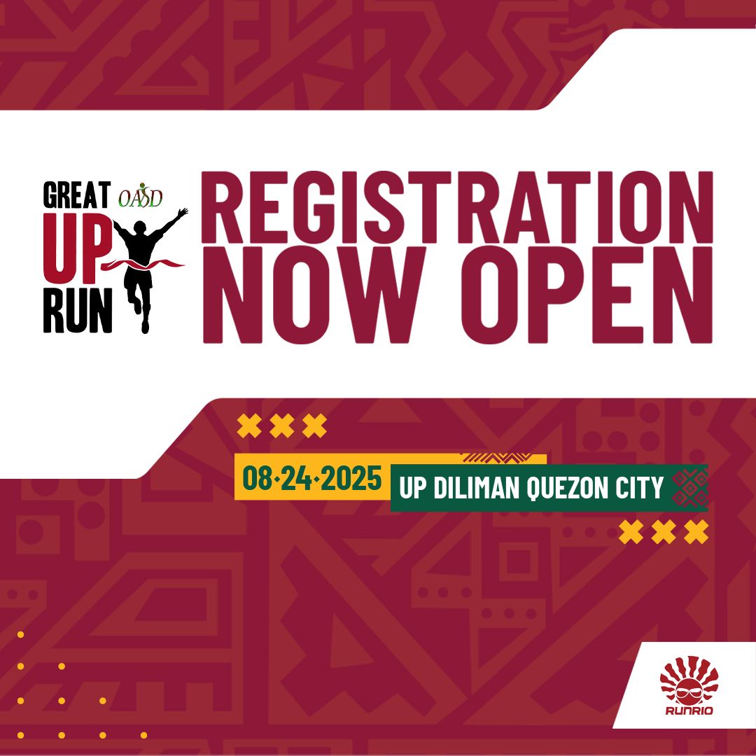 The Great UP Run 2025 2025 | Race Event Details & Registration