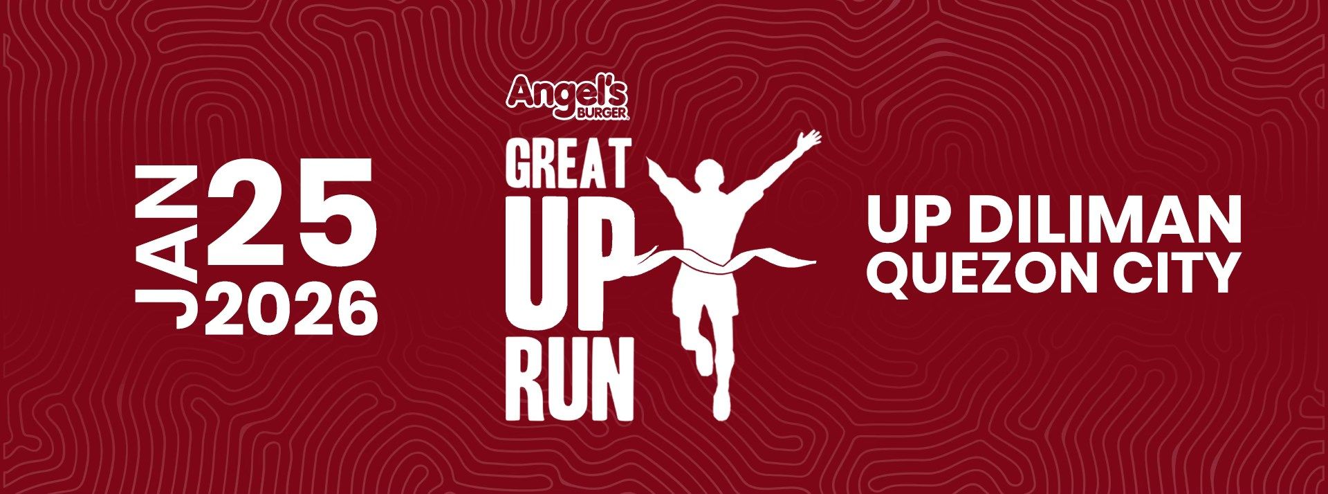 The Great UP Run 2026 2026 | Race Event Details & Registration